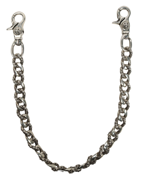 Chrome Hearts Fancy Cuban Link Wallet Chain