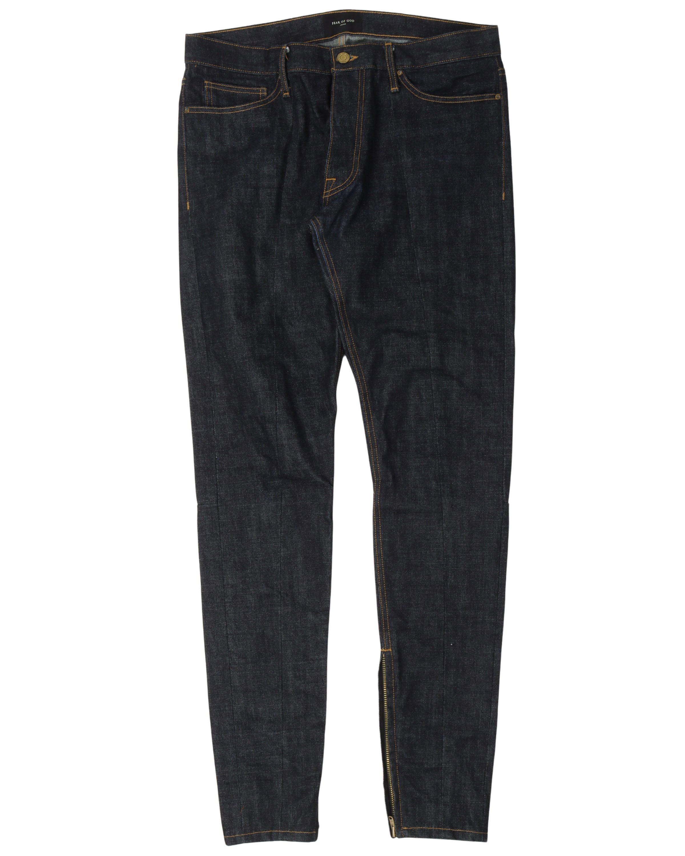 Fear Of God Raw Denim Jeans fear-of-god-raw-denim-jeans