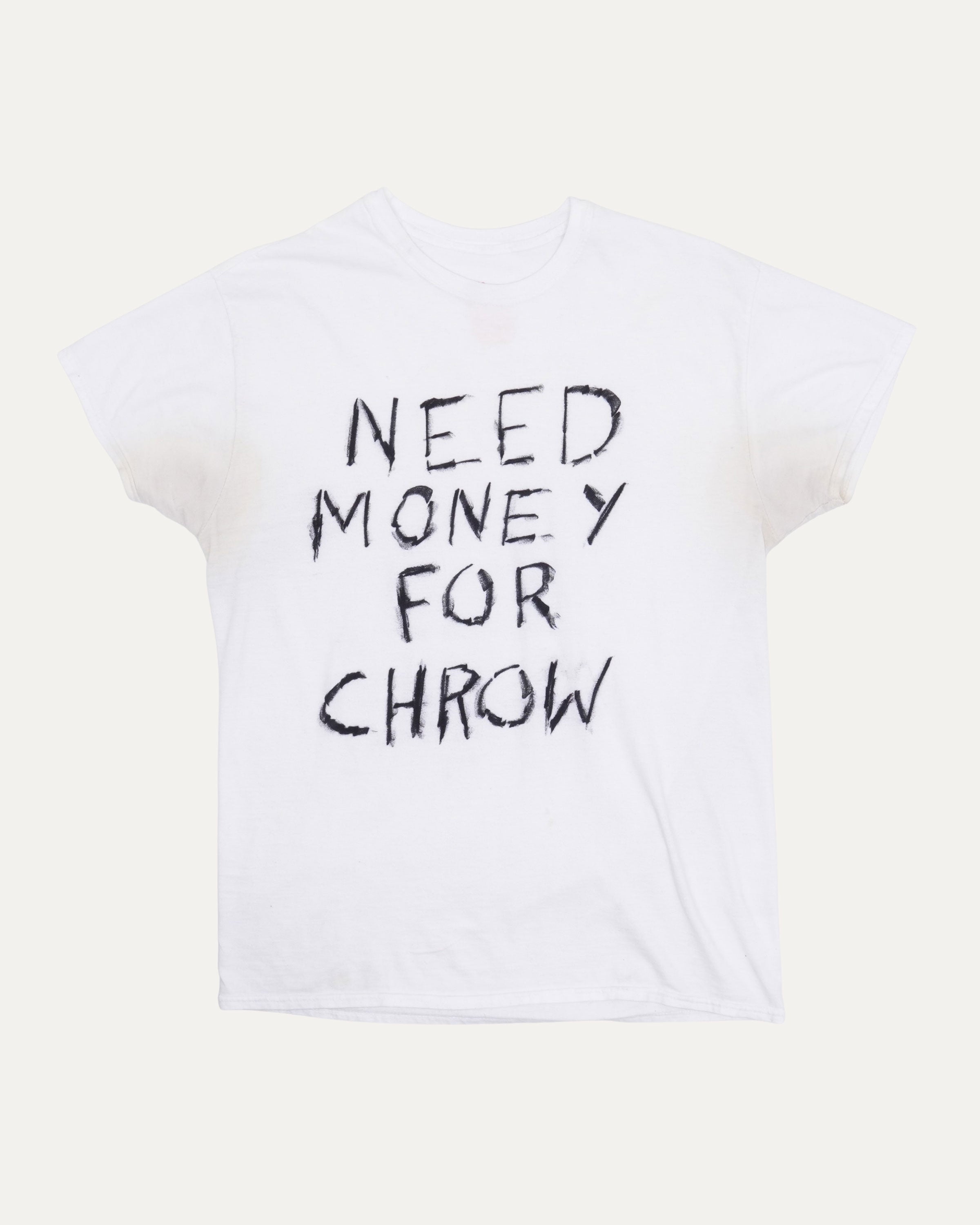 SWEETSOUND Need Money For Chrow T-Shirt – Justin Reed