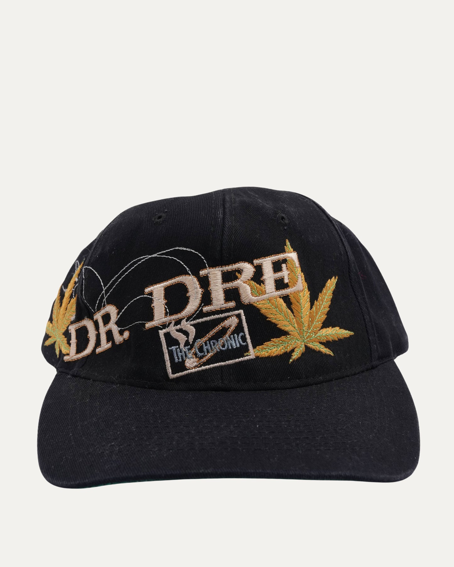 Vintage Dr. Dre Chronic Embroidered Hat – Justin Reed