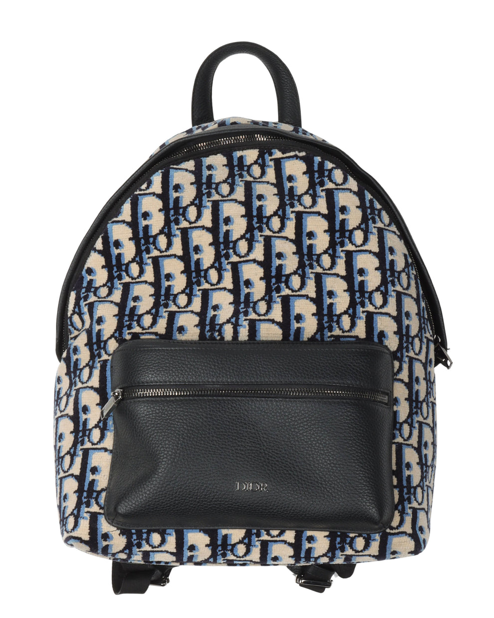 Dior Knit Monogram Backpack – Justin Reed