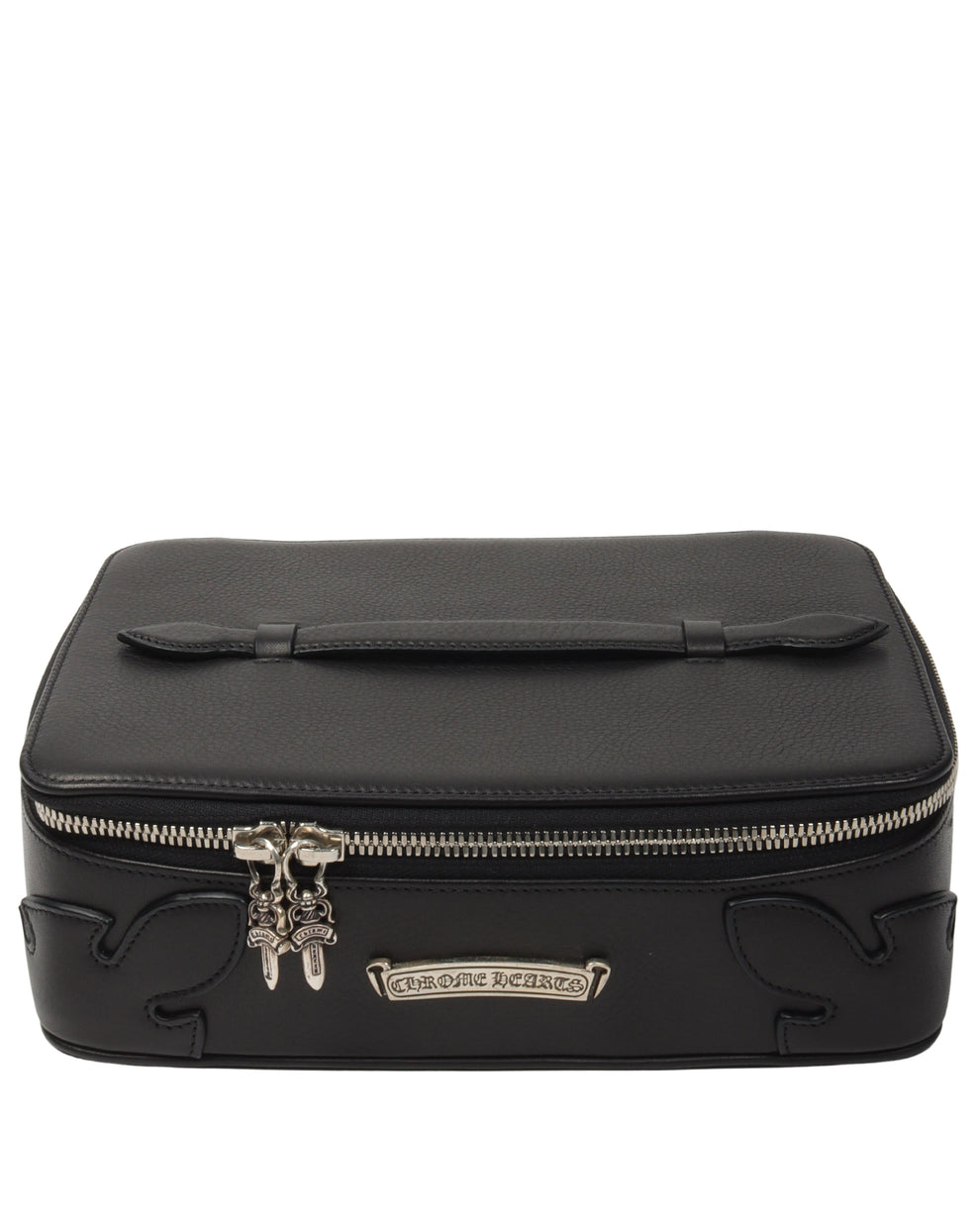 Chrome Hearts Leather Jewelry Case – Justin Reed