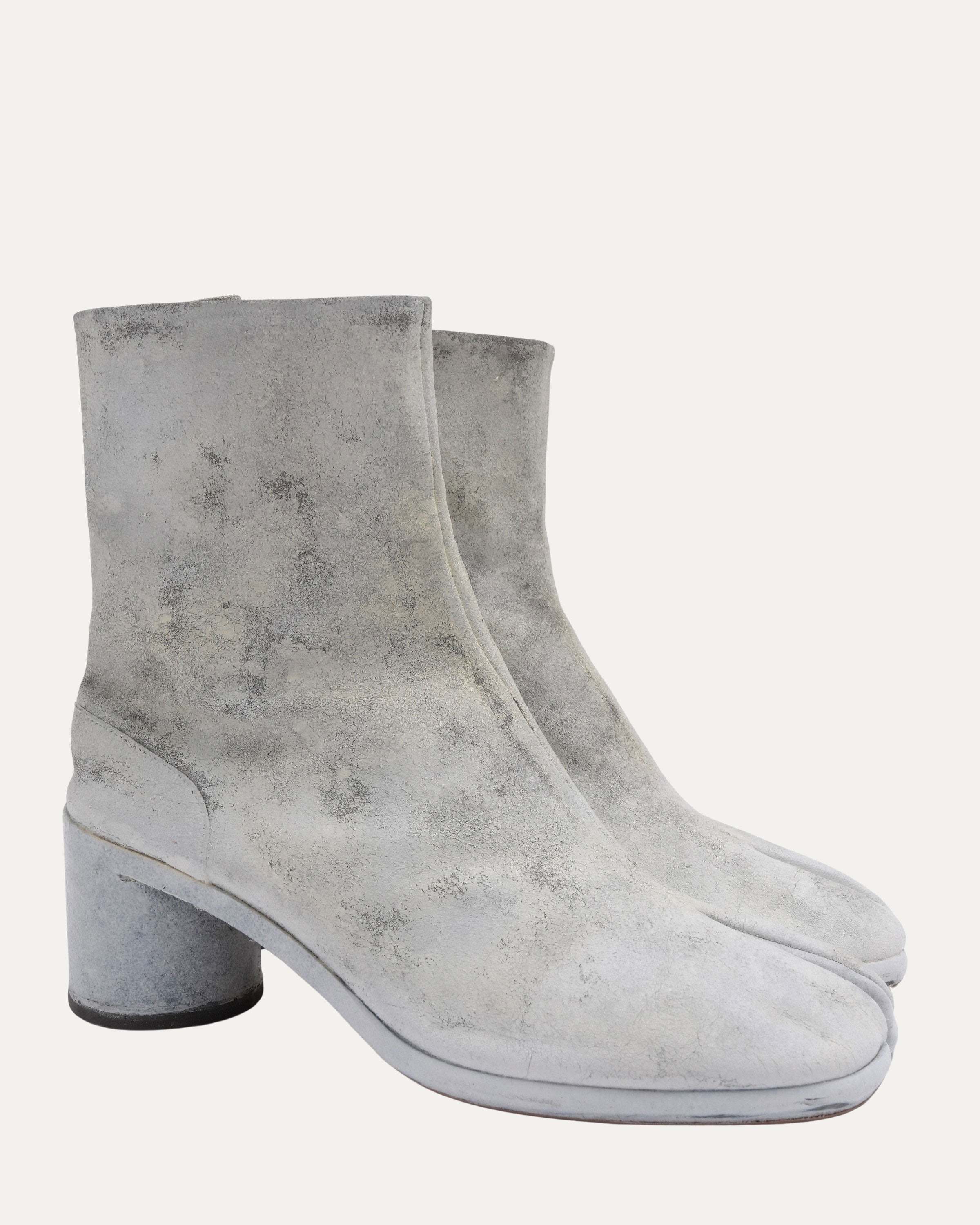 Maison Margiela Painted Tabi Boots – Justin Reed