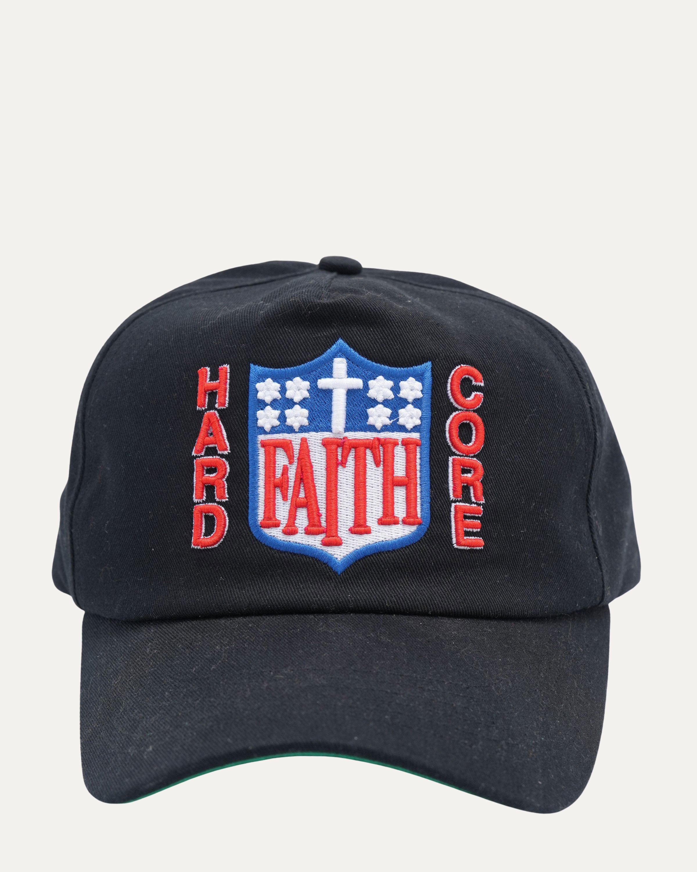Paly F1 Exclusive Hardcore Faith Hat – Justin Reed