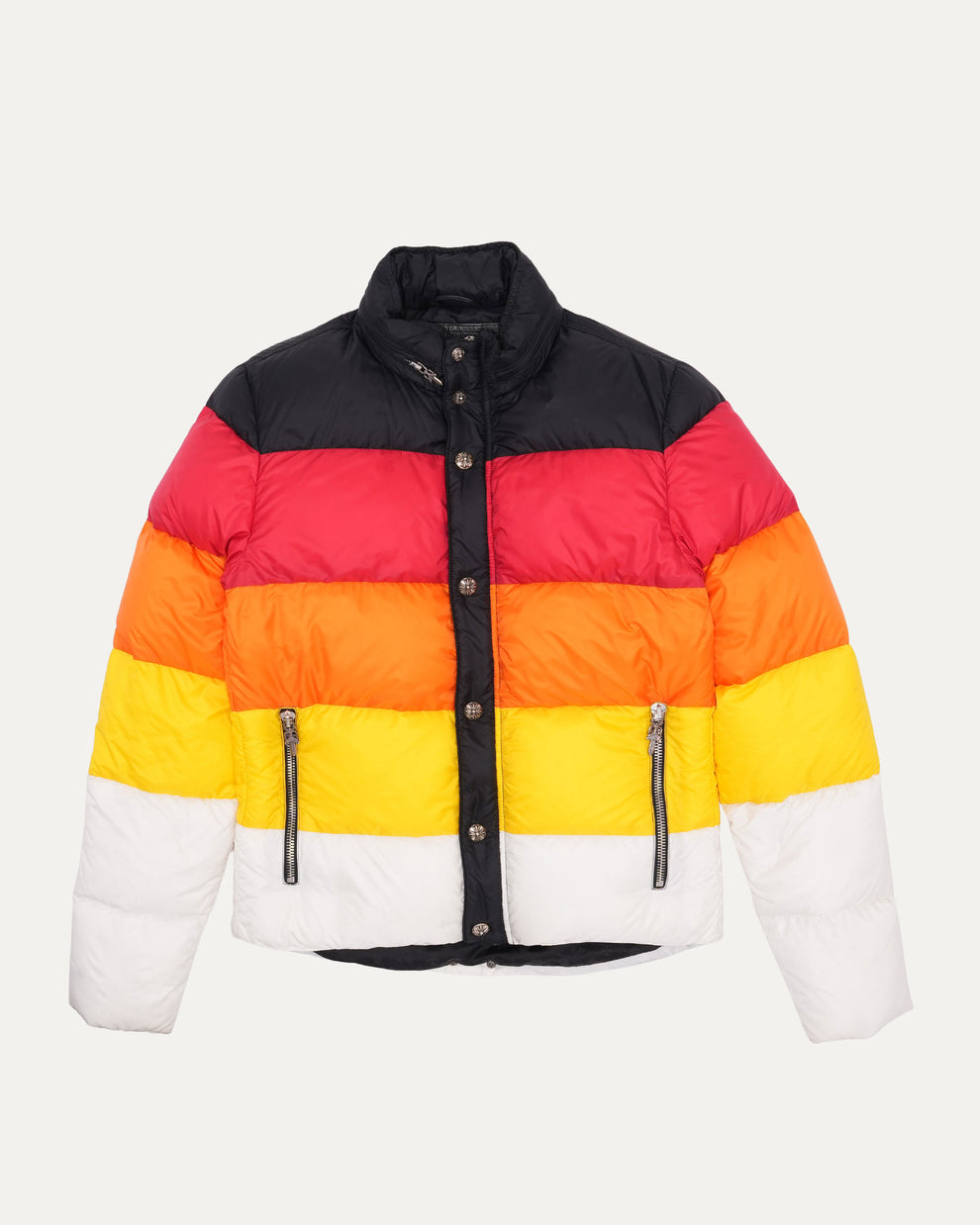 Chrome Hearts Stiff Puffer Jacket – Justin Reed