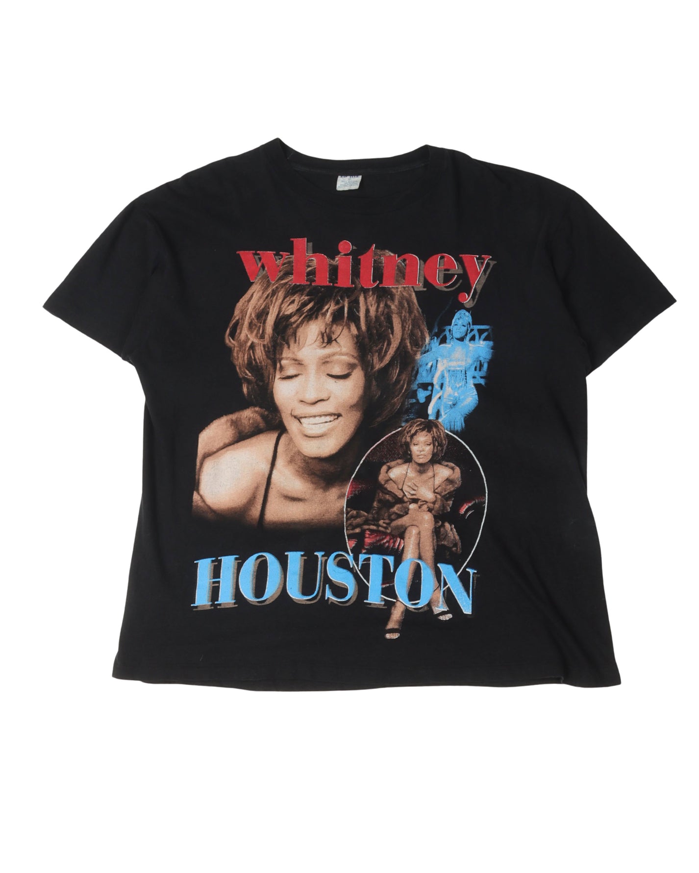 Vintage Whitney Houston The Preacher's Wife T-Shirt – Justin Reed