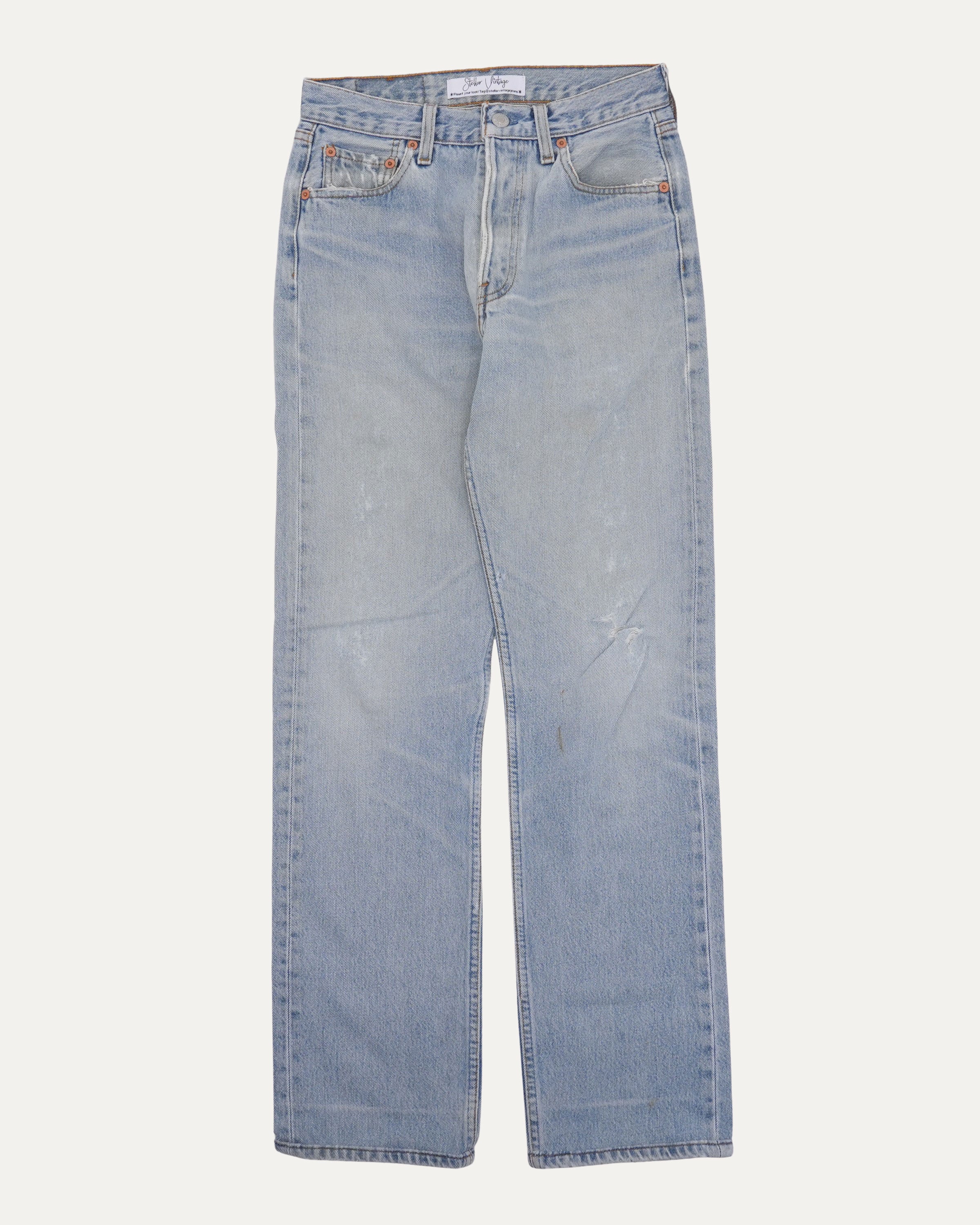 Vintage Levis 501 Jeans – Justin Reed