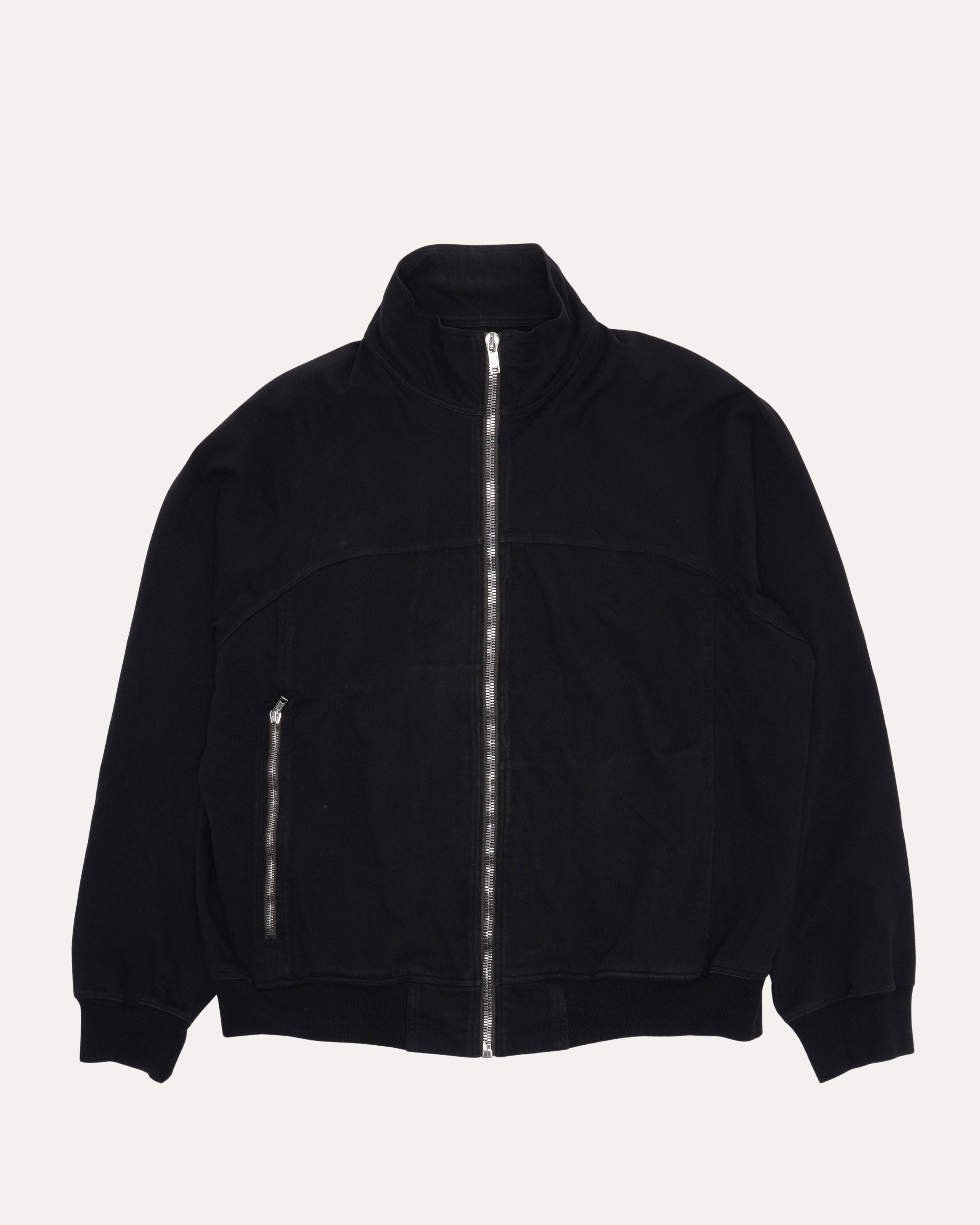 Rick Owens Zip Track Jacket – Justin Reed