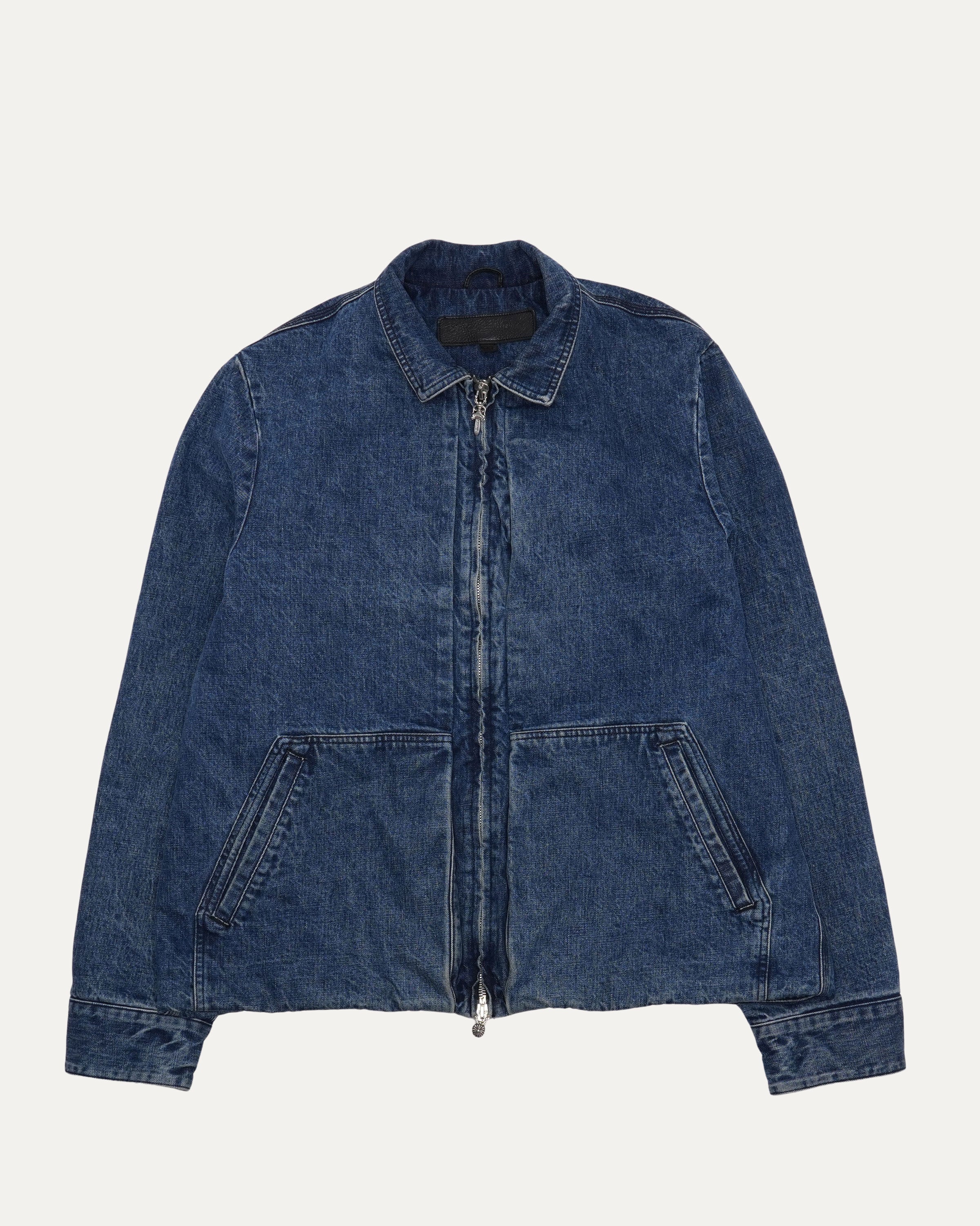 Chrome Hearts Denim Street Meat Jacket – Justin Reed