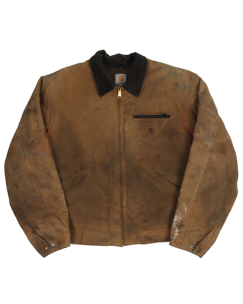 Vintage Carhartt Dirty Jacket – Justin Reed