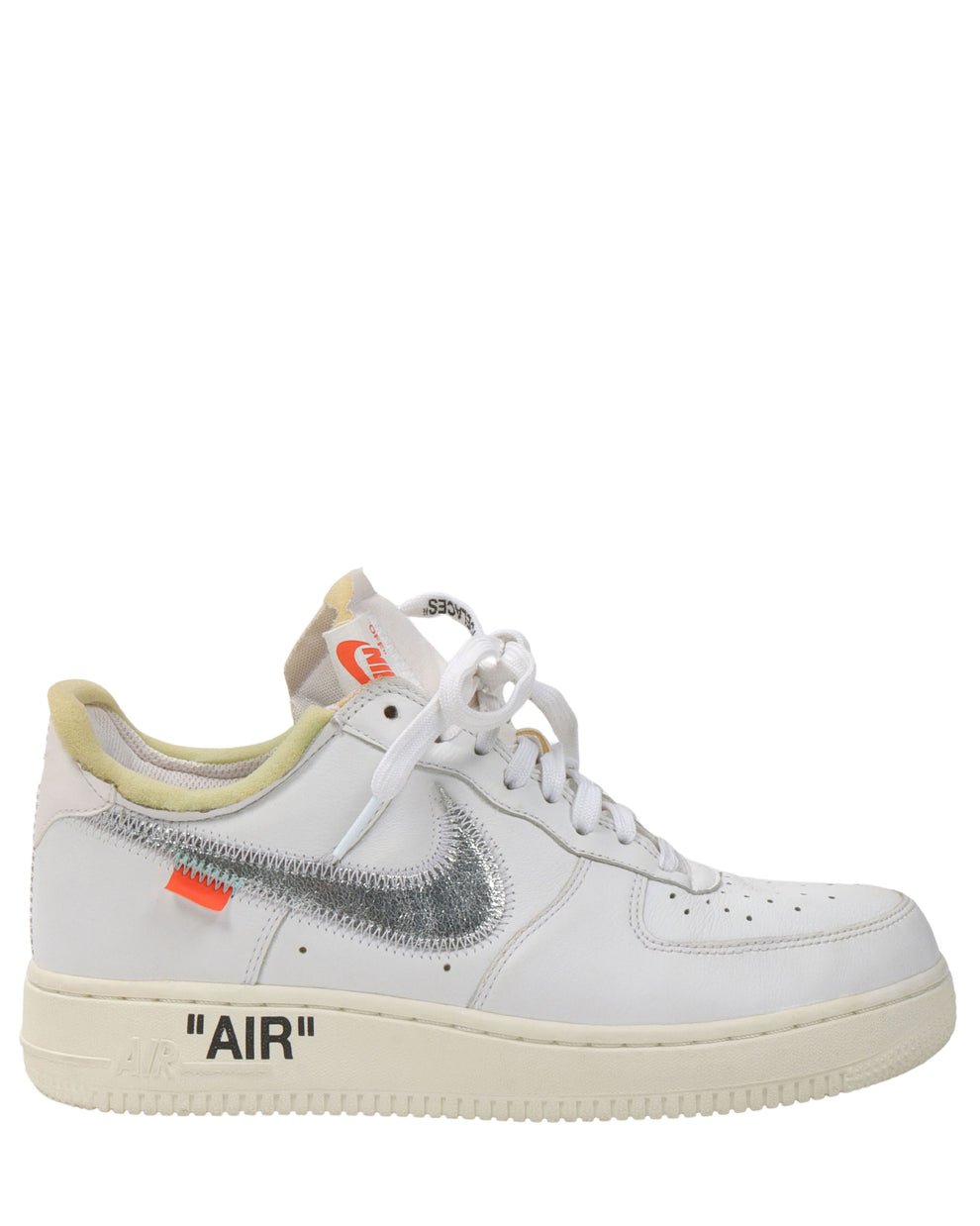 Nike Off-White Air Force 1 Low ComplexCon – Justin Reed