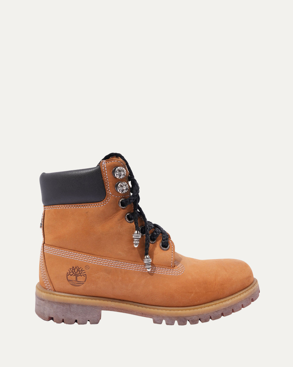 Chrome Hearts Timberland 6 Inch Boots – Justin Reed