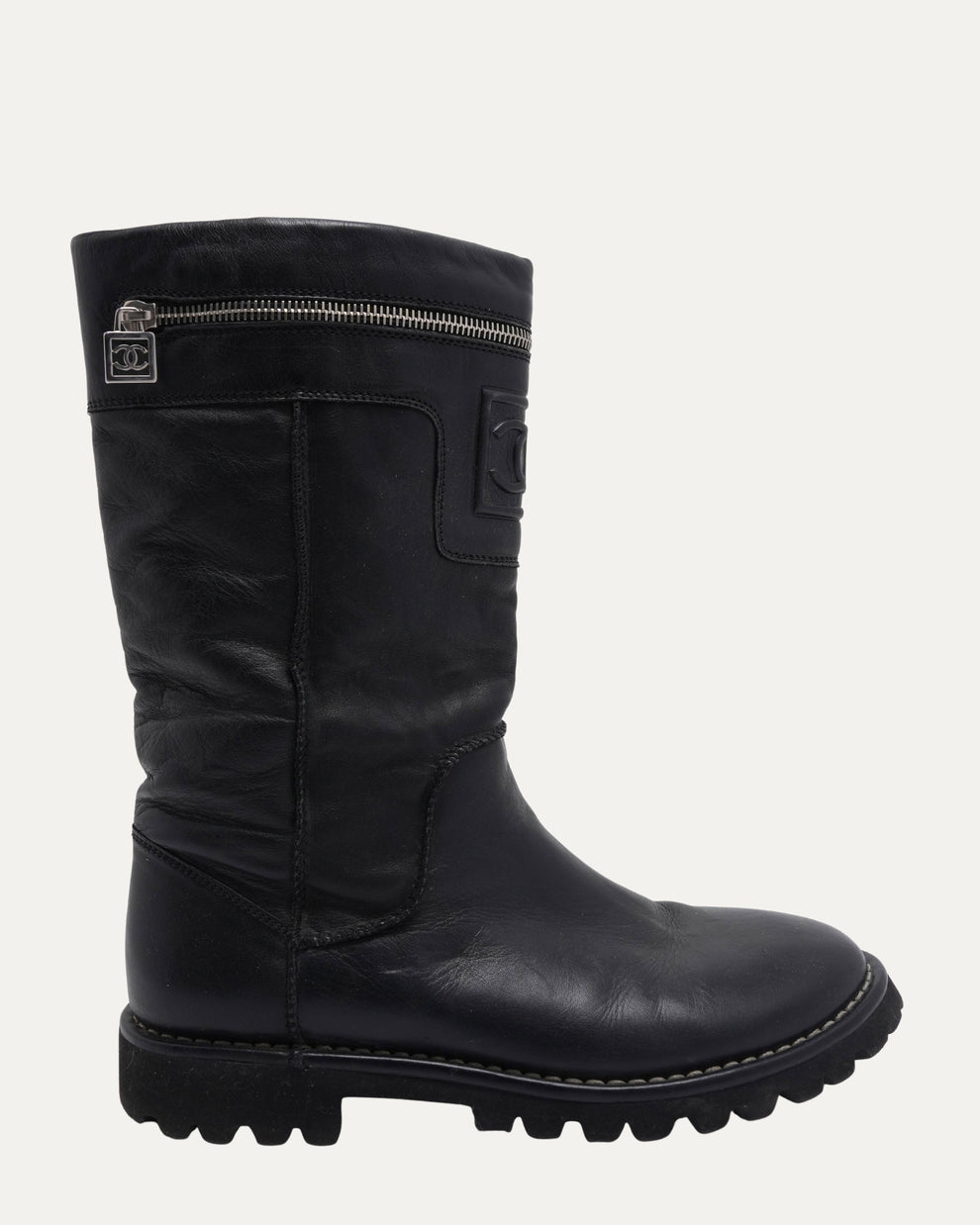 Logo Boots – Justin Reed