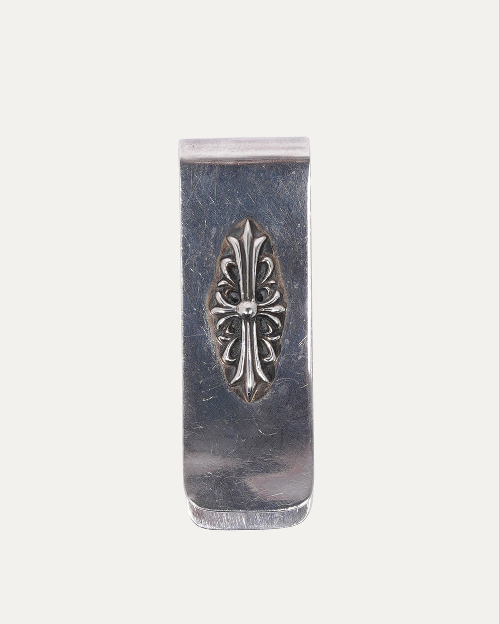 Chrome Hearts Money Clip – Justin Reed