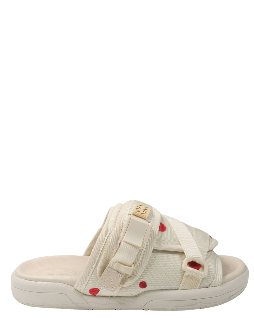 Visvim Christo Slides – Justin Reed