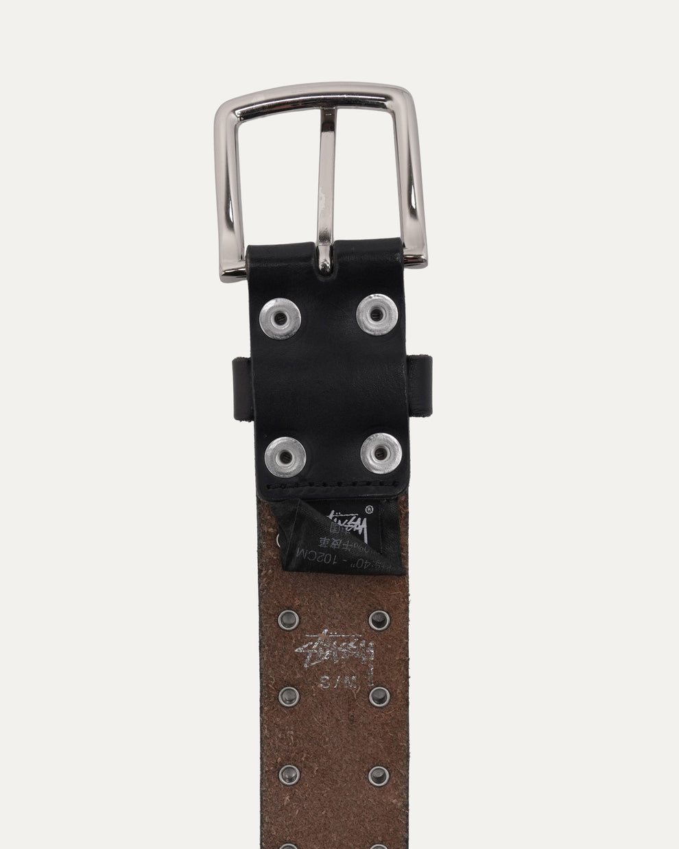 Stussy Studded Belt – Justin Reed