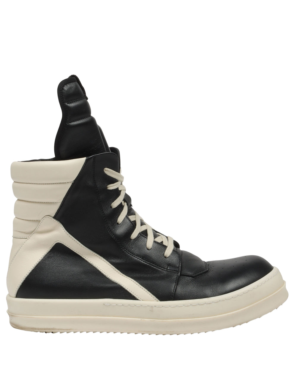 Rick Owens Geobasket – Justin Reed