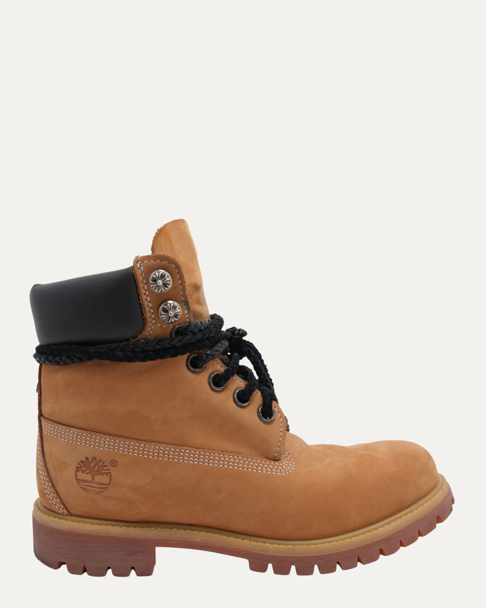 Chrome Hearts Timberland 6" Boots – Justin Reed