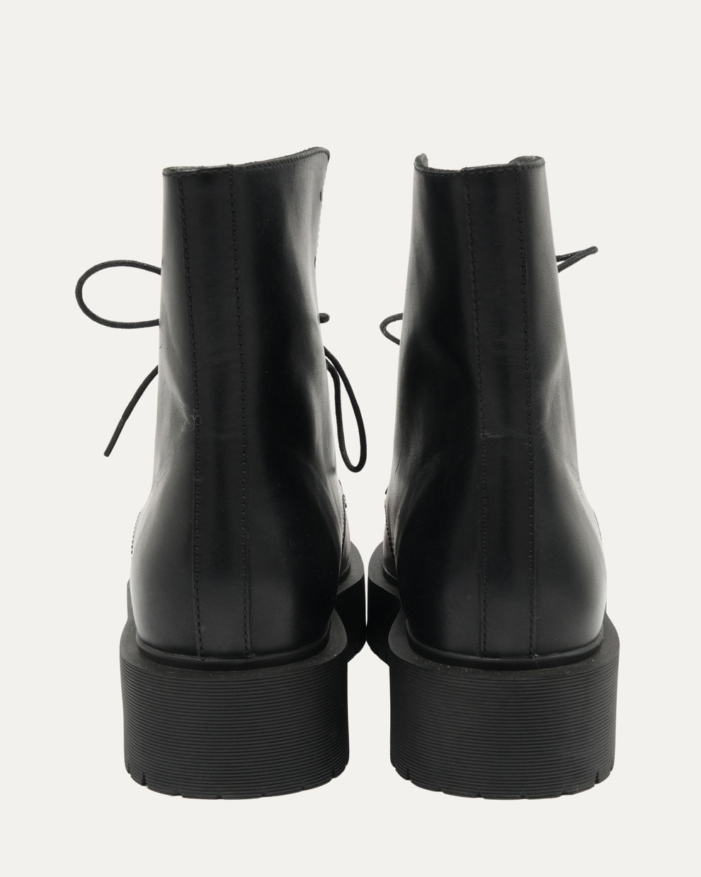 Enfants Riches Deprimes Hammer & Sickle Winona Lace Up Boot – Justin Reed