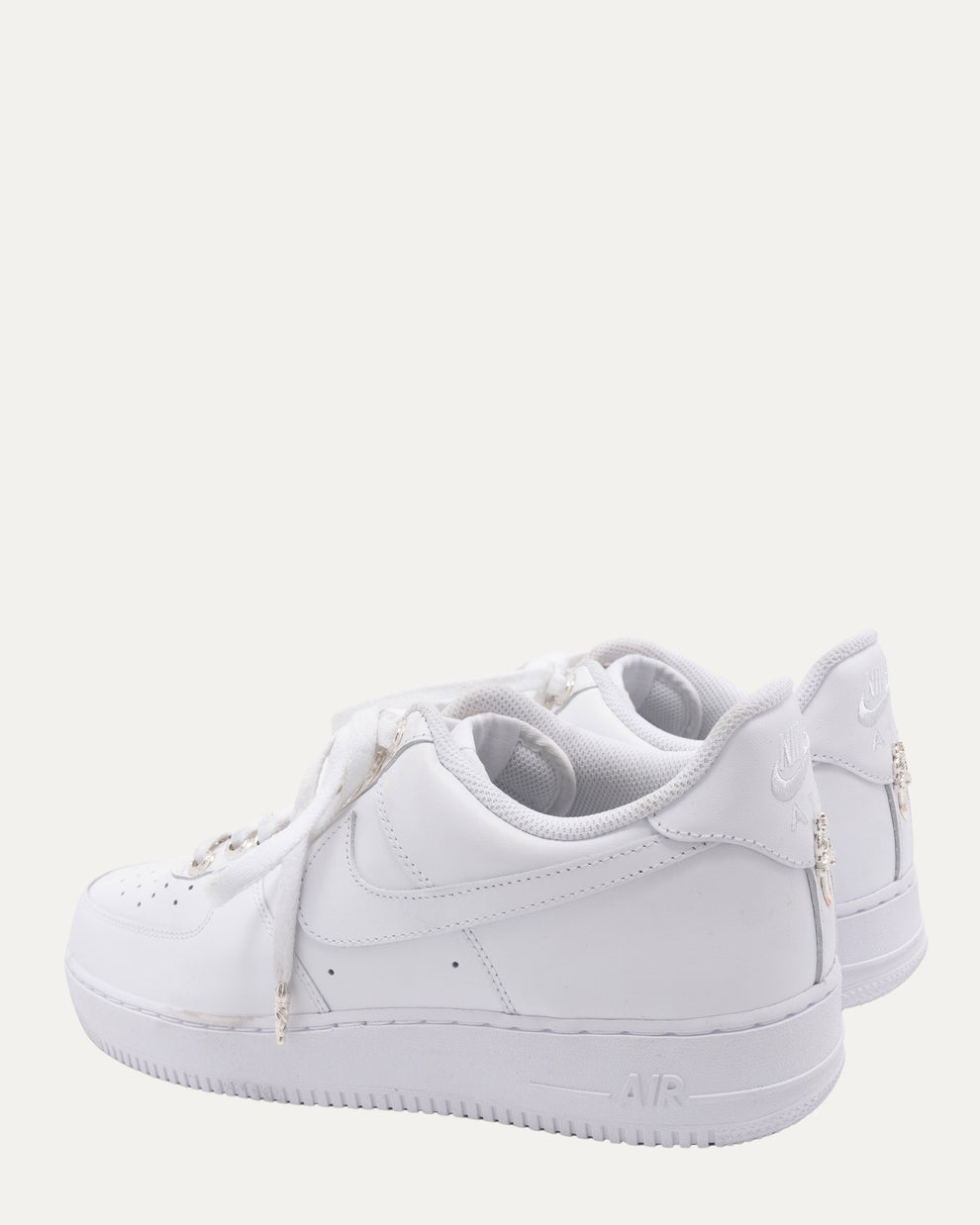 Chrome Hearts Nike Air Force 1 Sneakers – Justin Reed