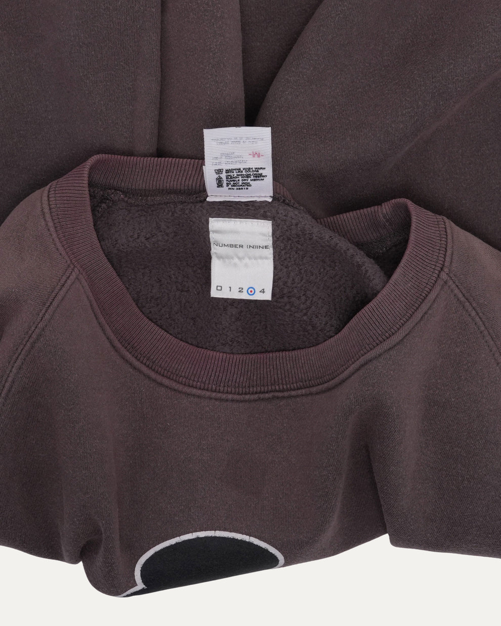 Number Nine Mickey Mouse Sweatshirt – Justin Reed