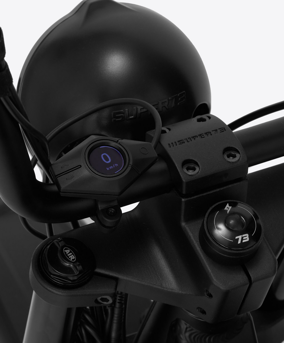 Saint Laurent Super73-Chopper Electric Bike – Justin Reed
