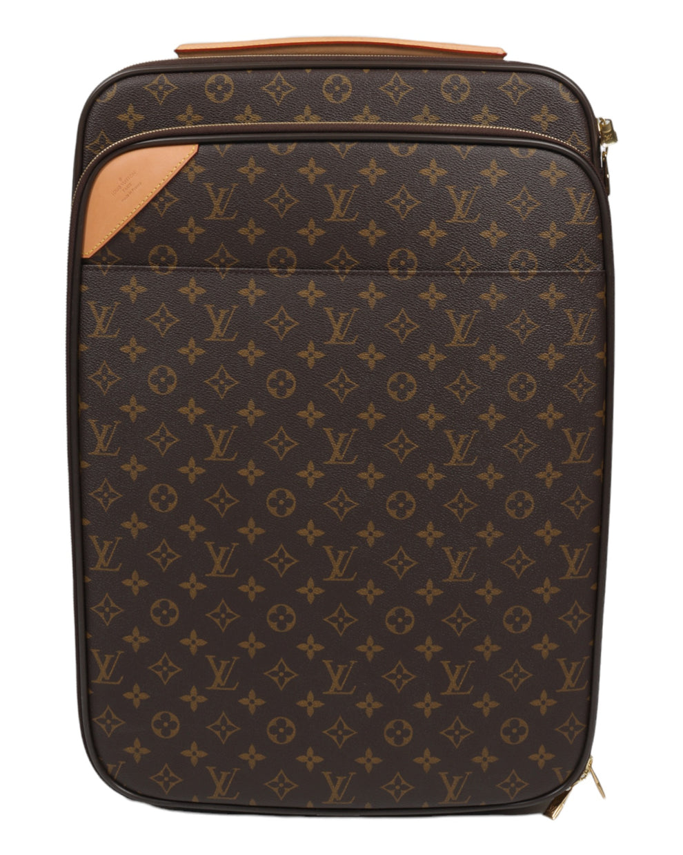 Louis Vuitton Roller Luggage – Justin Reed