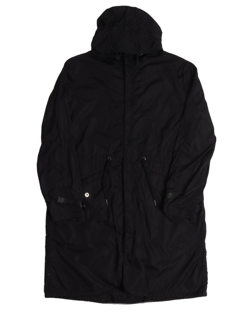 Chrome Hearts Long Rain Jacket – Justin Reed
