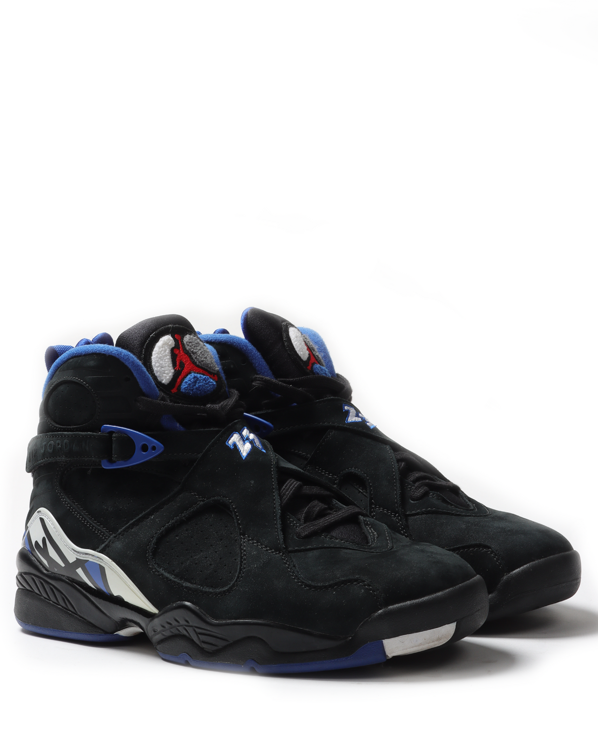 Nike Drake Air Jordan 8 Retro – Justin Reed