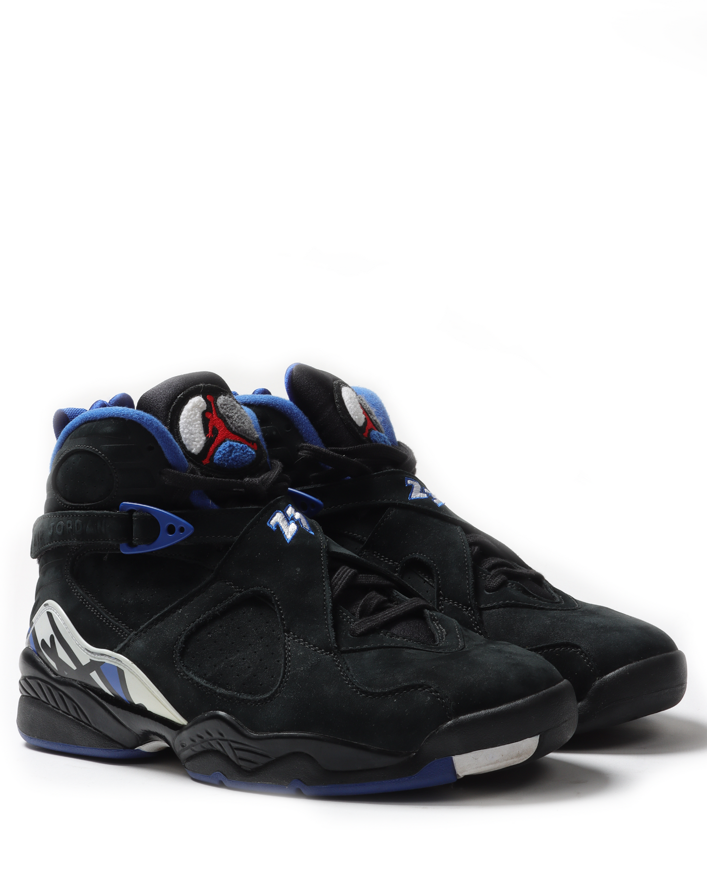 Nike Drake Air Jordan 8 Retro – Justin Reed