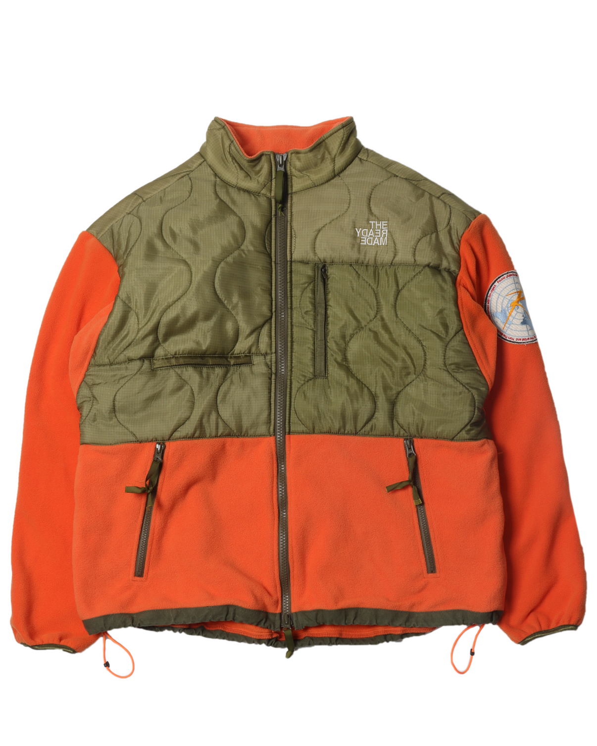 ReadyMade Reconstructed Denali Fleece Jacket – Justin Reed