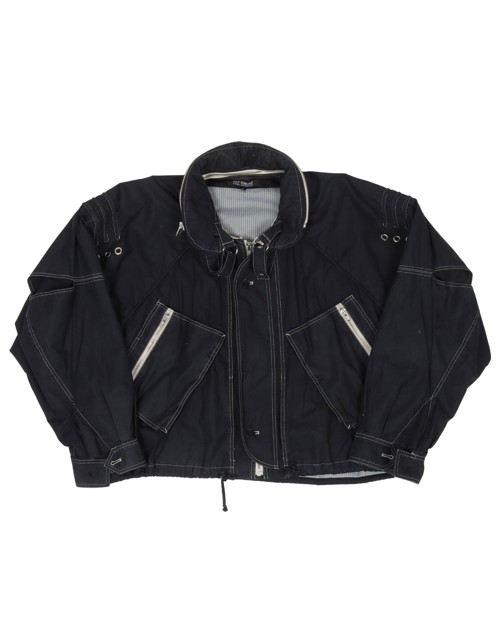 Raf Simons SS06 Parachute Jacket – Justin Reed