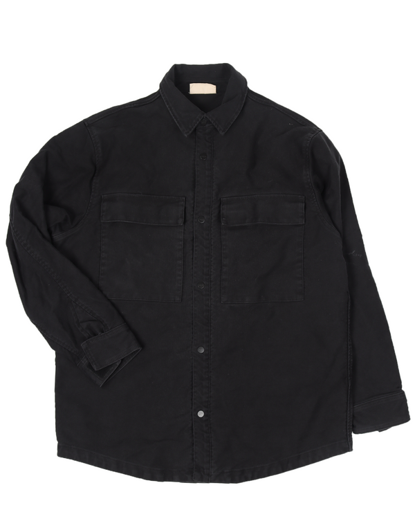 Sixth Collection Button Over Shirt – Justin Reed