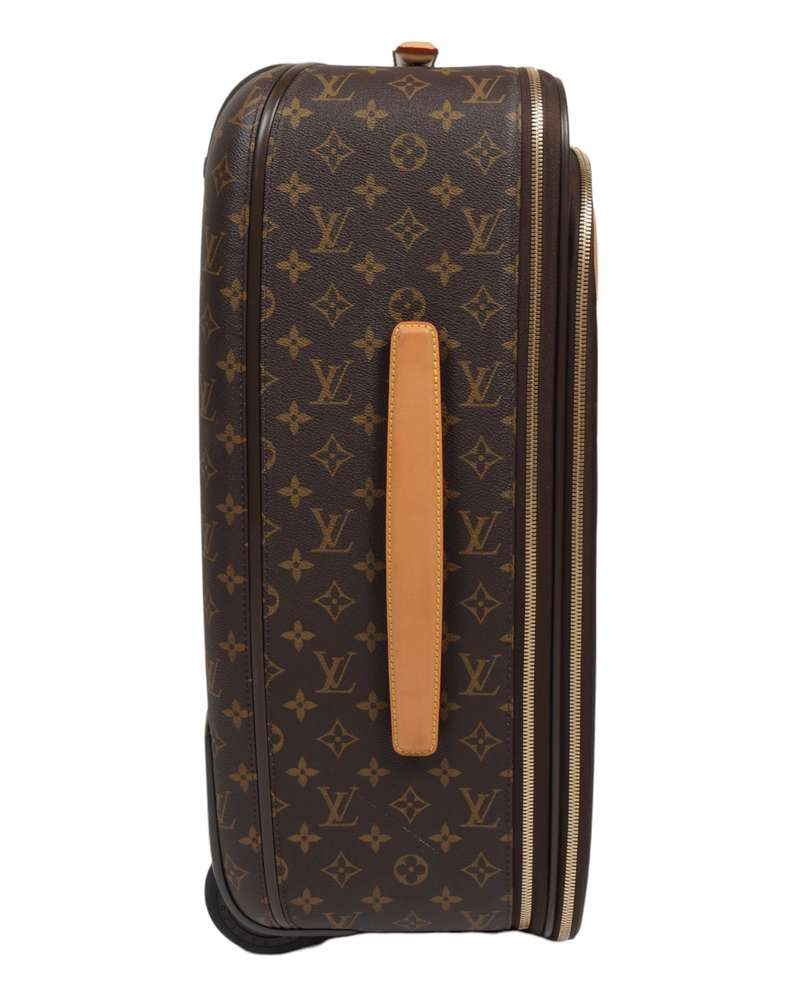 Louis Vuitton Roller Luggage – Justin Reed