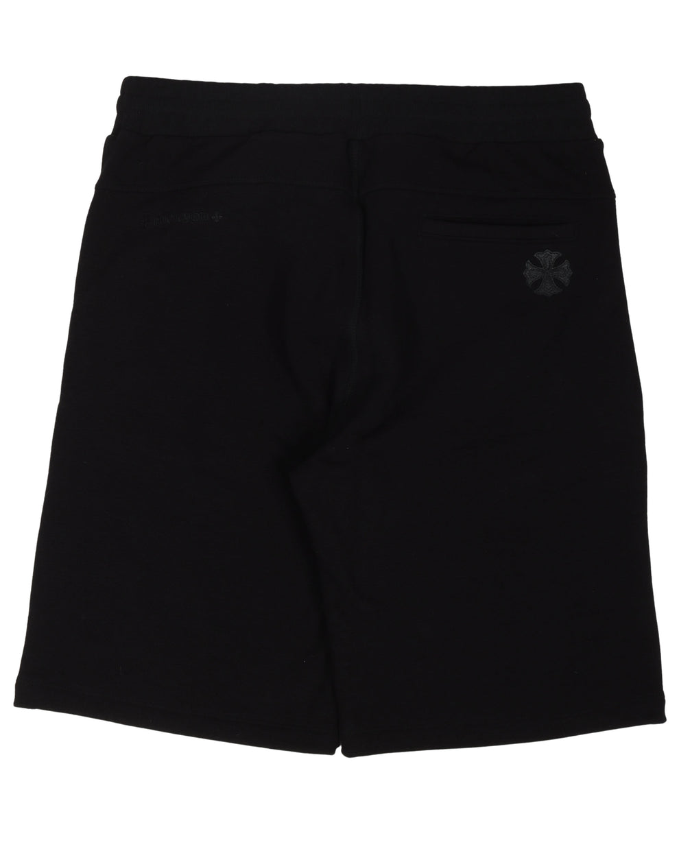 Chrome Hearts Dagger Sweat Shorts – Justin Reed