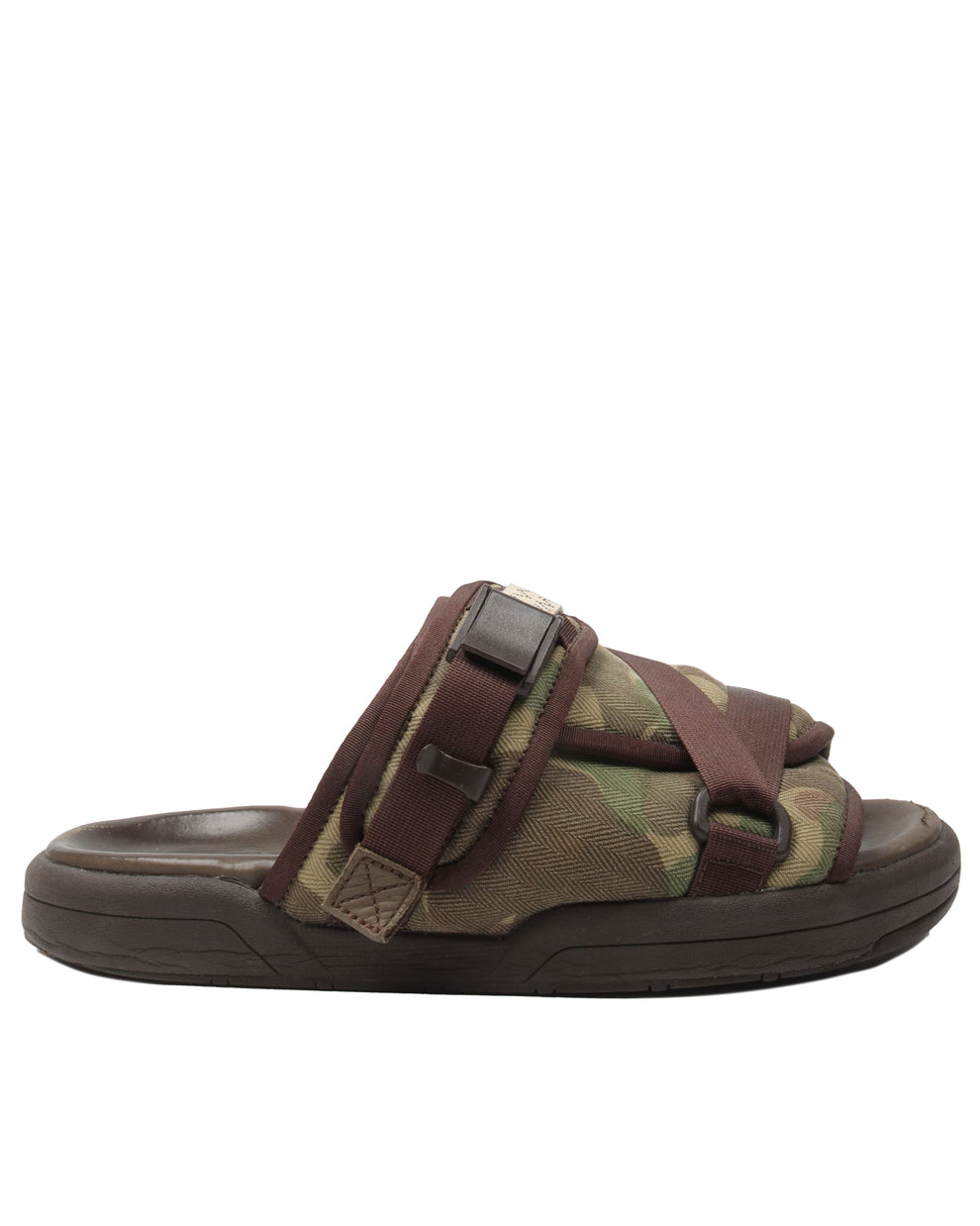 Visvim Camo Christo Slides – Justin Reed