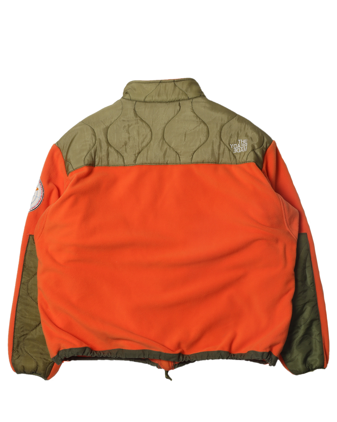 ReadyMade Reconstructed Denali Fleece Jacket – Justin Reed