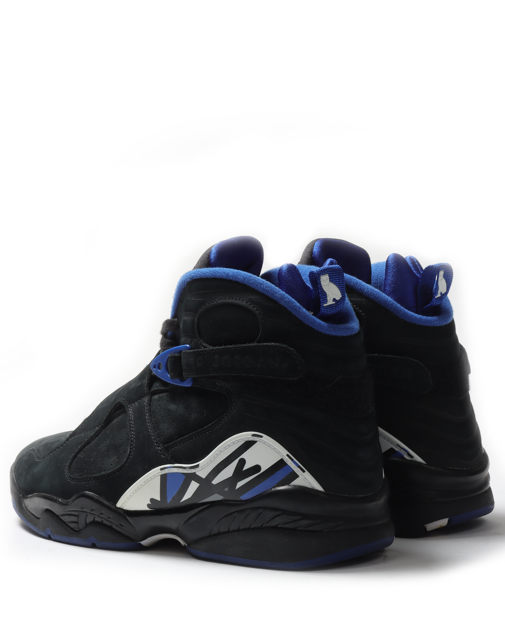 Nike Drake Air Jordan 8 Retro – Justin Reed