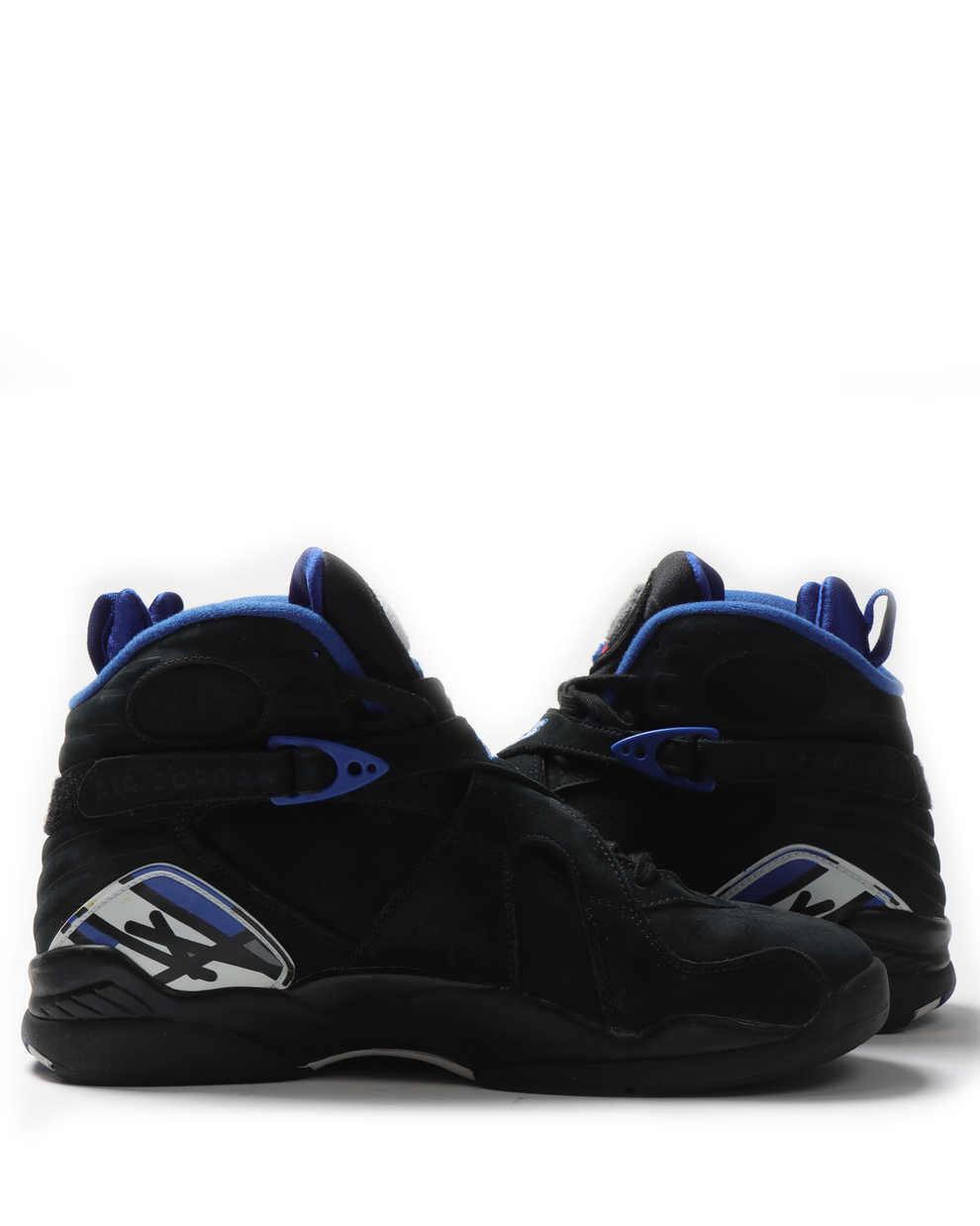 Nike Drake Air Jordan 8 Retro – Justin Reed