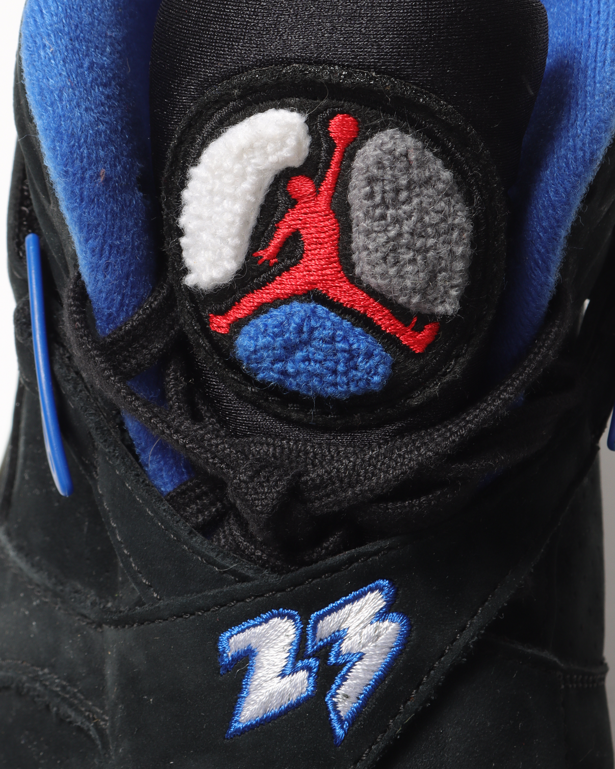 Nike Drake Air Jordan 8 Retro – Justin Reed