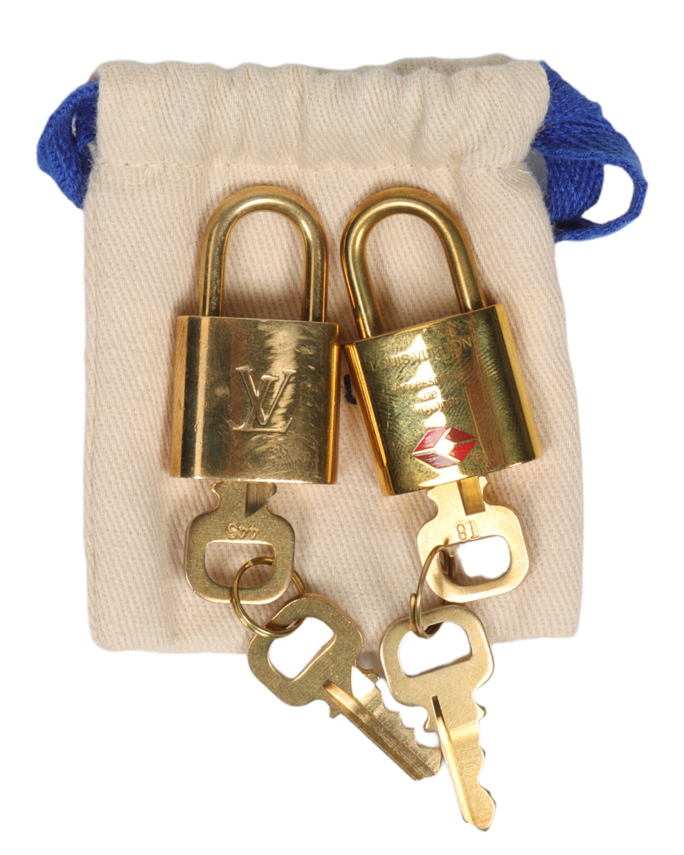 Louis Vuitton Roller Luggage – Justin Reed