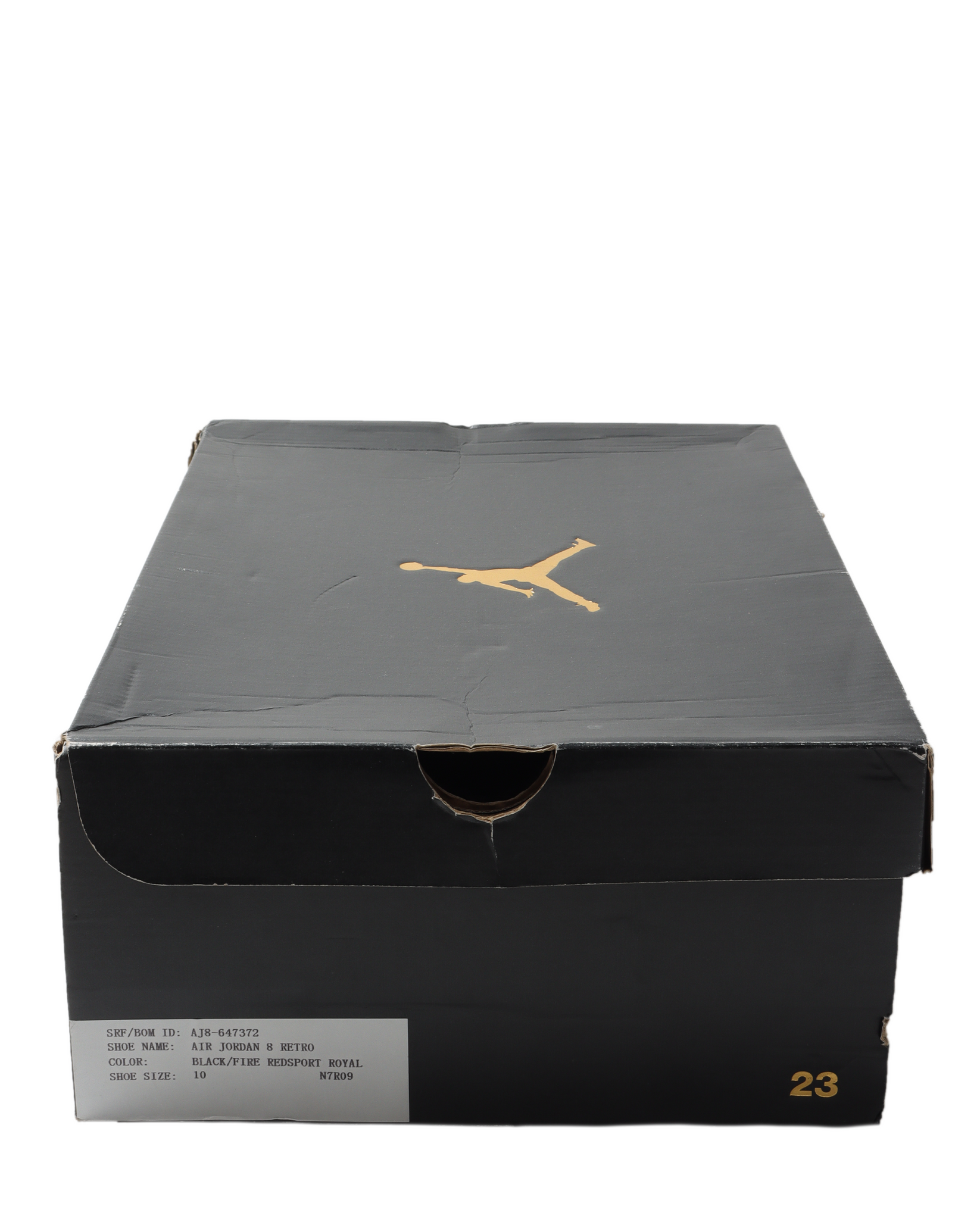 Nike Drake Air Jordan 8 Retro – Justin Reed