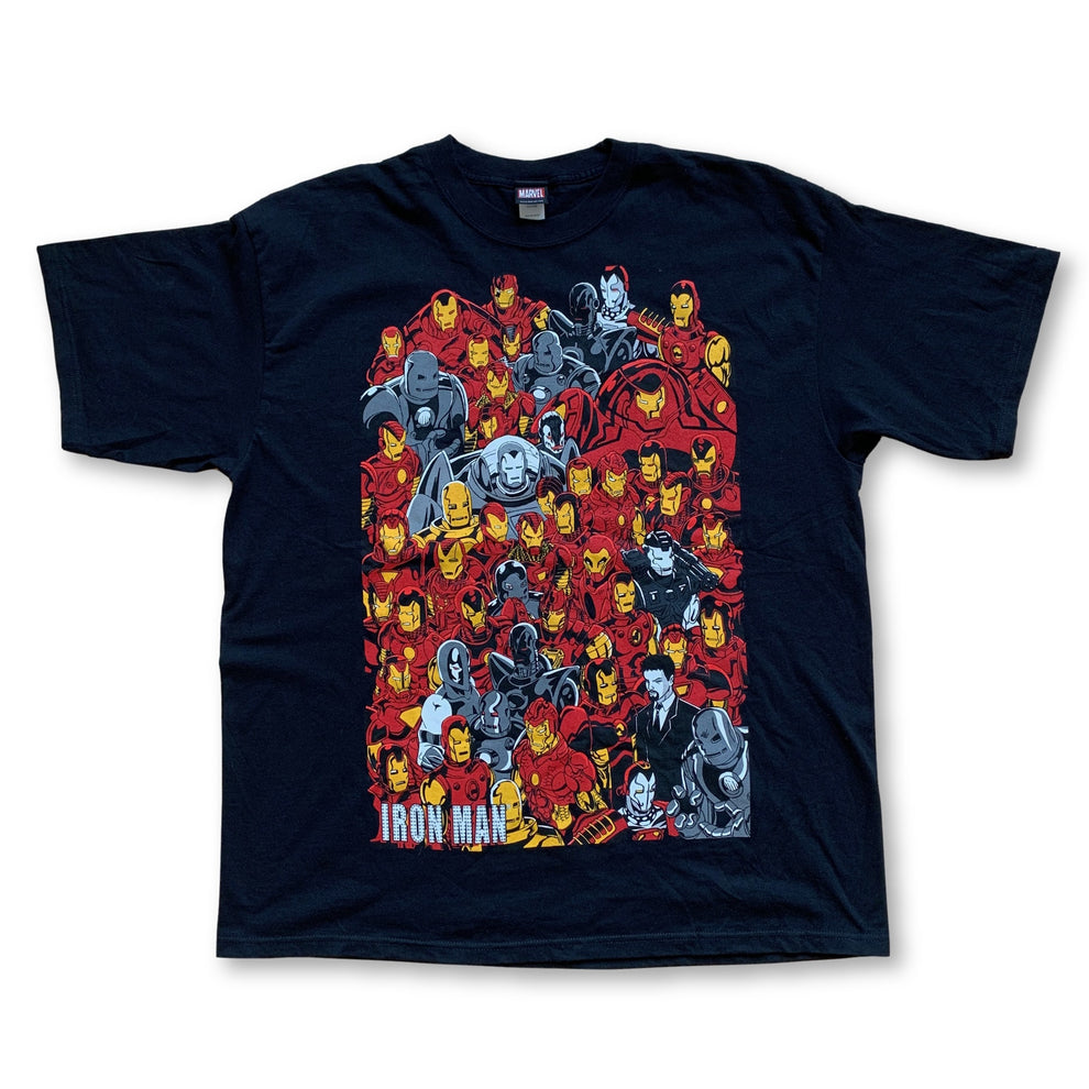 Vintage Marvel Iron Man - XXL – Justin Reed