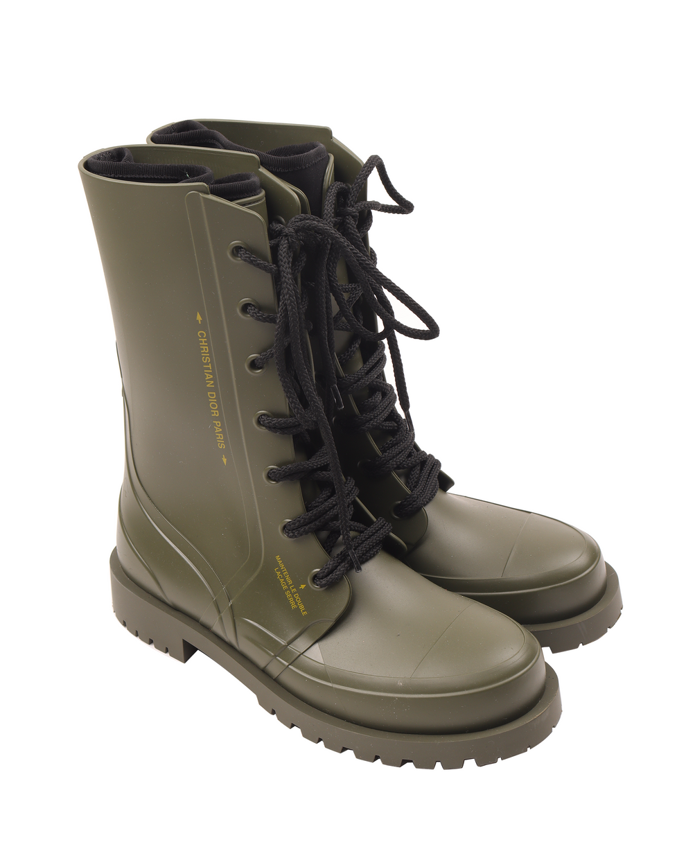 2019 Rain Boots – Justin Reed